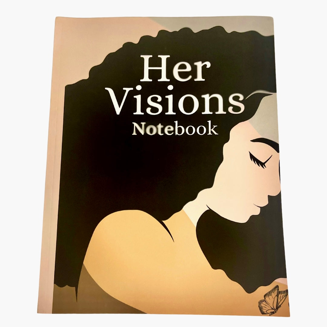 Her Vision Notebook – Her Vision Works