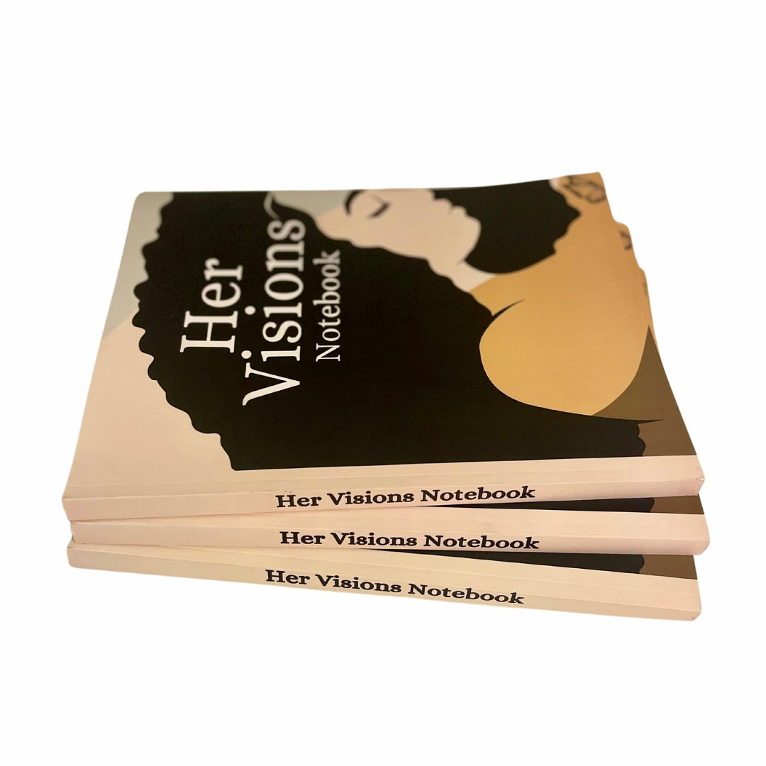 Her Vision Notebook – Her Vision Works