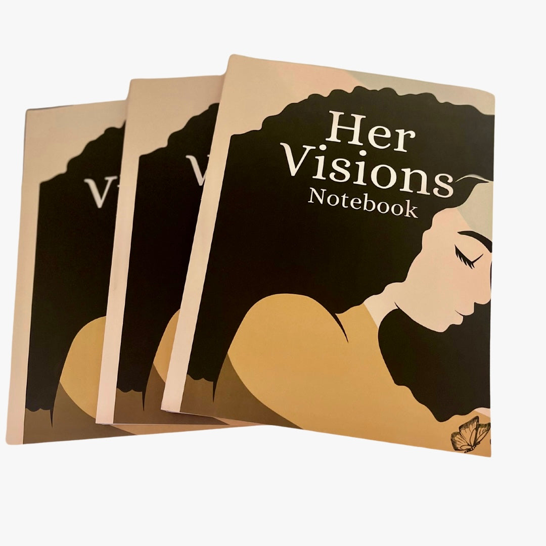 Her Vision Notebook – Her Vision Works